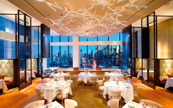 Top 10 restaurants with a view | Luxury Travel And Lifestyle Magazine