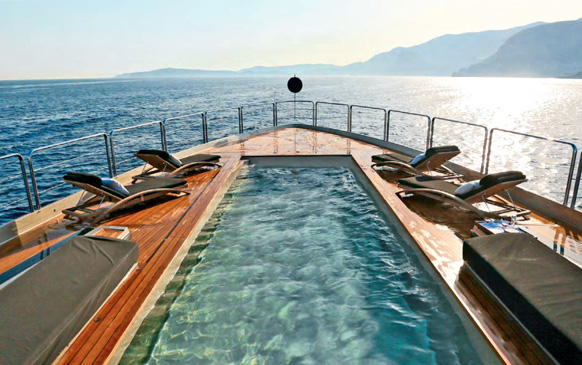Top ten pools with a view | Luxury Travel Magazine