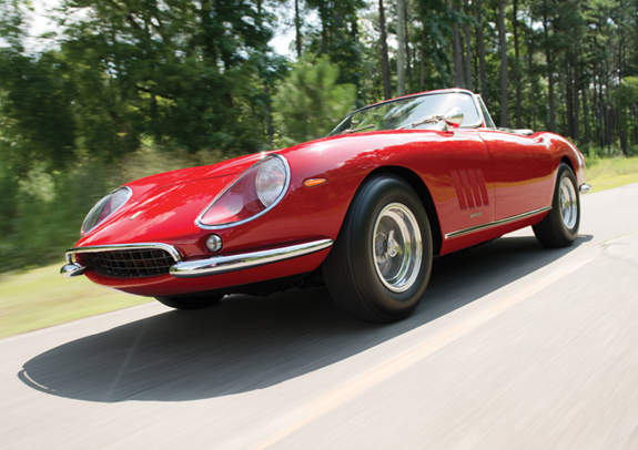 Vintage Ferrari sells for record US $27.5m | Luxury Travel And ...