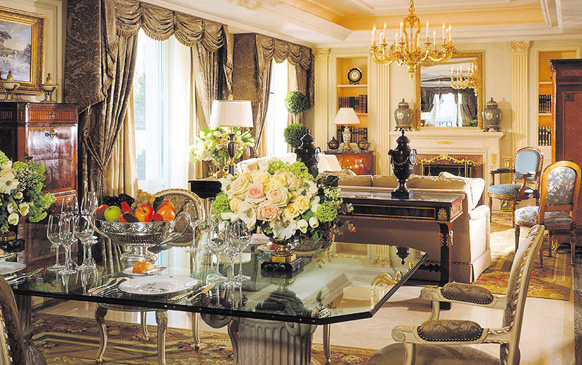 Four Seasons premieres jet experience | Luxury Travel And Lifestyle ...