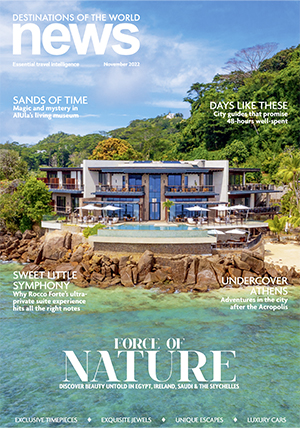 November 2022 Digital | Luxury Travel And Lifestyle Magazine