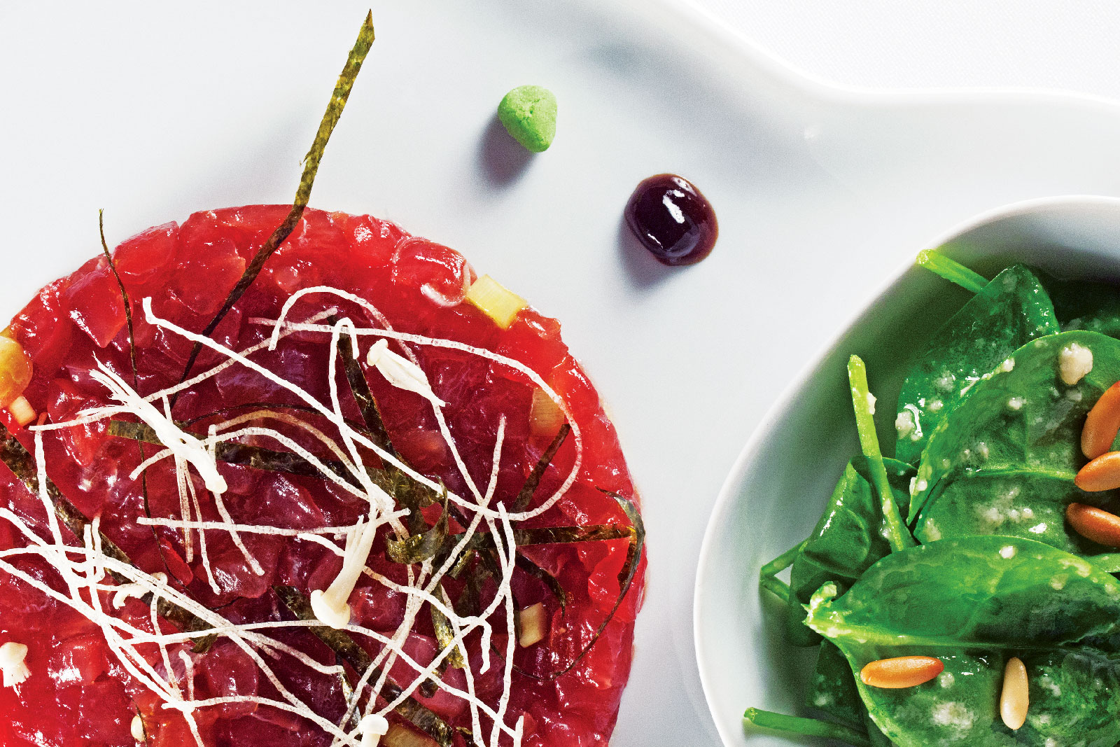 Why dining at Michelin-starred restaurant Gaig is a Catalan experience ...