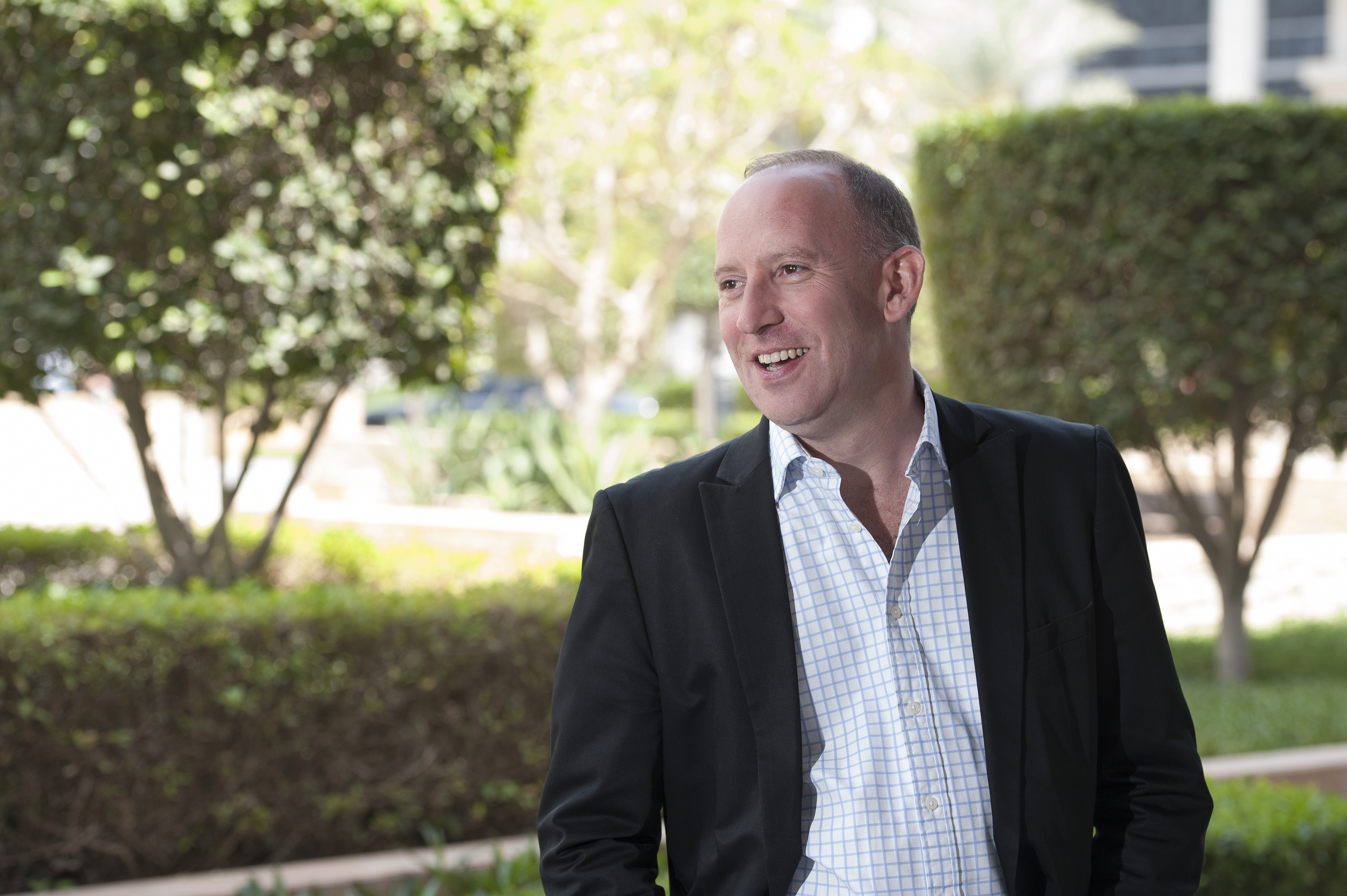 Interview: Jasper Hope, chief executive of Dubai Opera | Luxury Travel ...