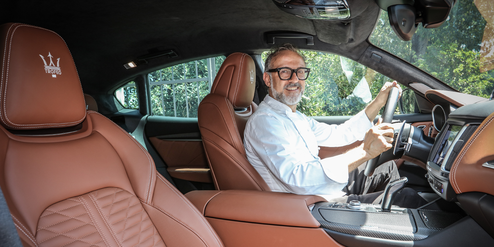 NEWS: How a supercar brand and superstar chef are saving the world ...