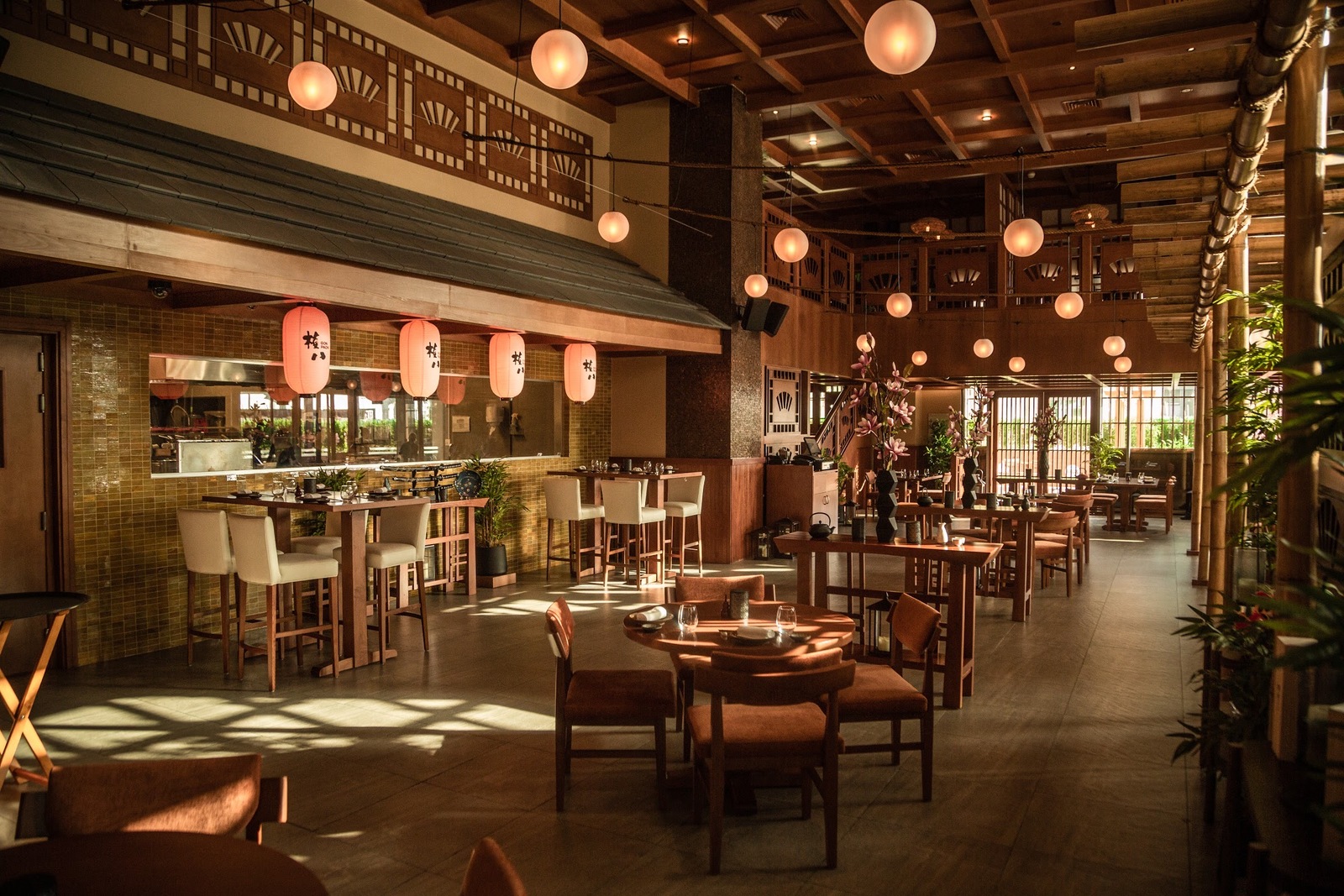 RESTAURANT REVIEW: Eastern promise, Fulfilled | Luxury Travel And ...