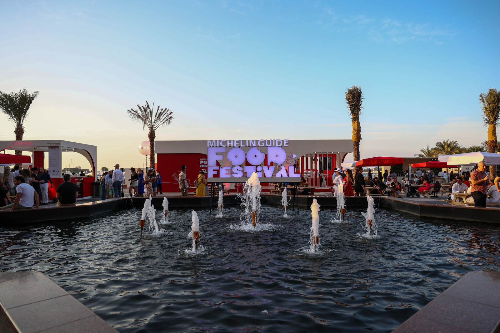 Michelin Guide Food Festival Reveals Chef Line-up for Abu Dhabi ...