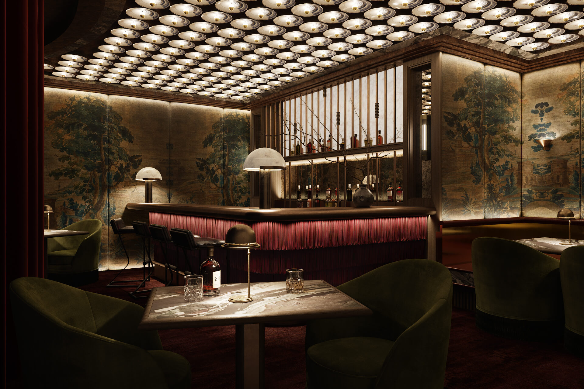 Alba opens at Dubai Opera Plaza | Luxury Travel And Lifestyle Magazine