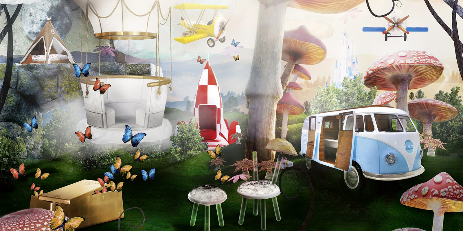 Circu: a world of magic and fantasy | Luxury Travel And Lifestyle Magazine