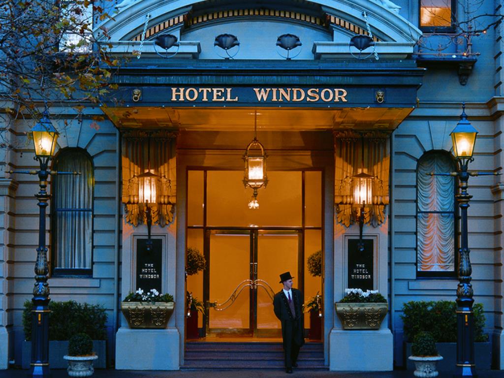 Review: Time travel - The Hotel Windsor | Luxury Travel And Lifestyle ...