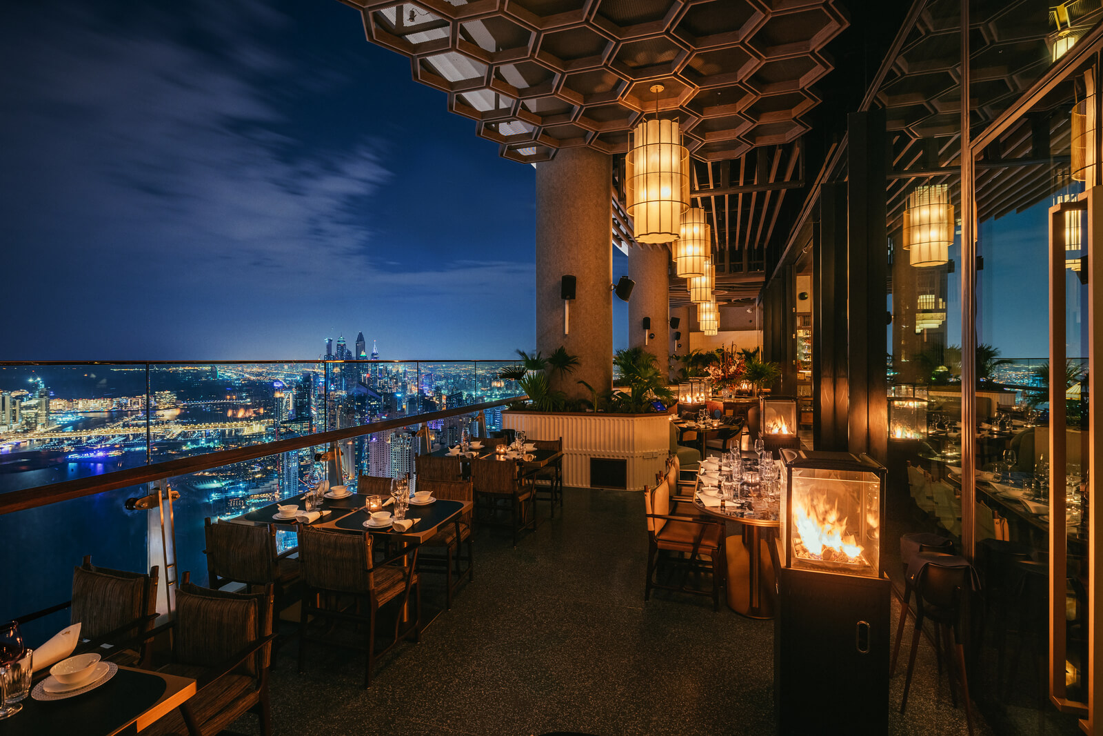 RESTAURANT REVIEW: The view finder | Luxury Travel And Lifestyle Magazine