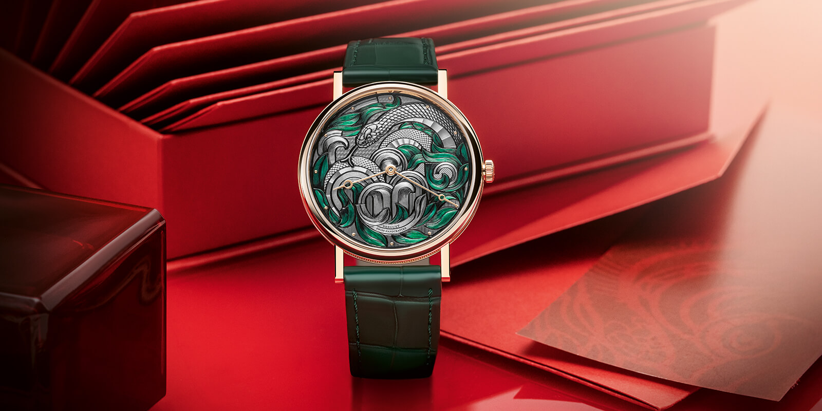 8 special watches for the Year of the Wood Snake | Luxury Travel And ...