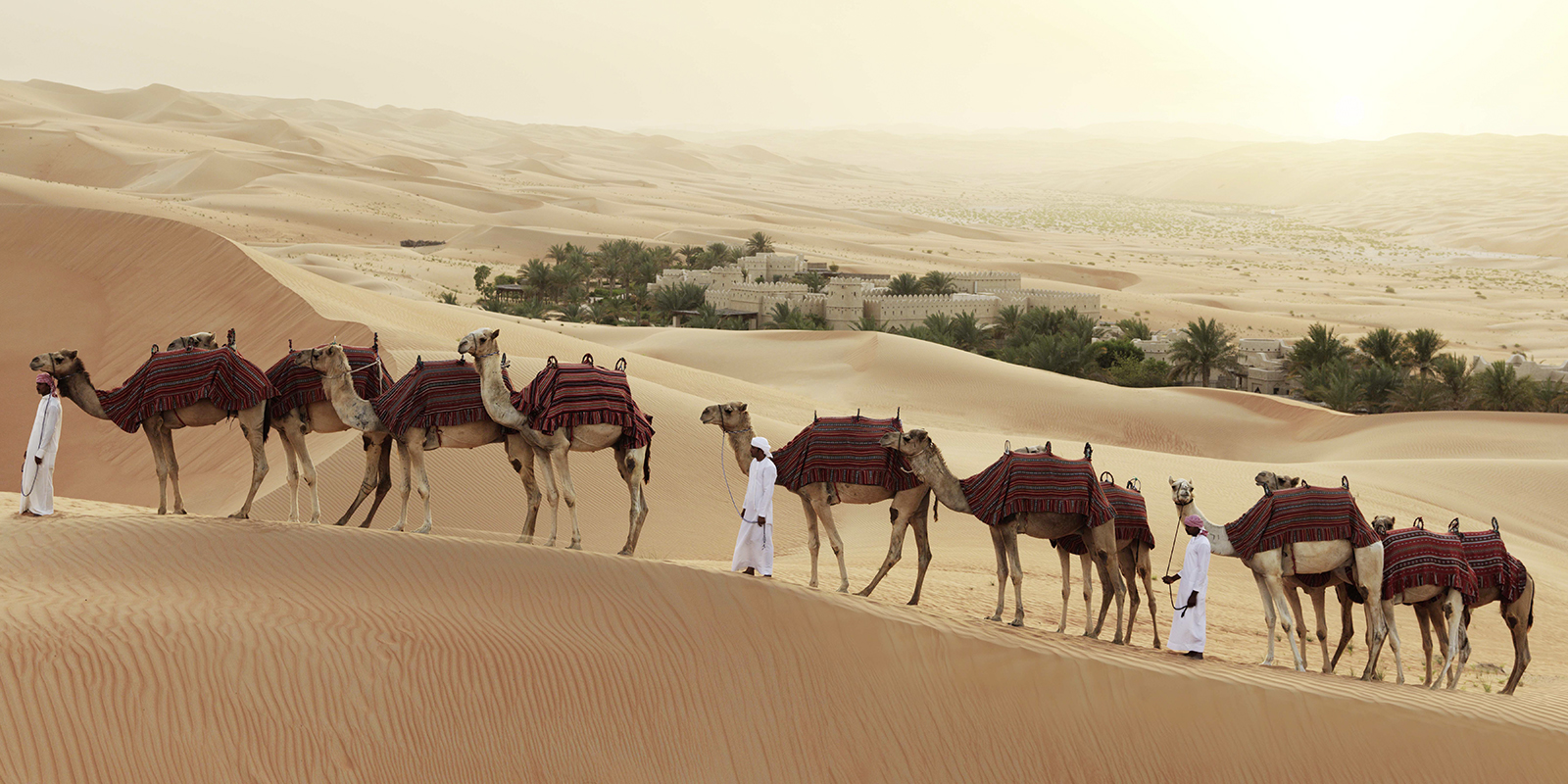 DESTINATIONS: The Spirit of Arabia | Luxury Travel And Lifestyle Magazine