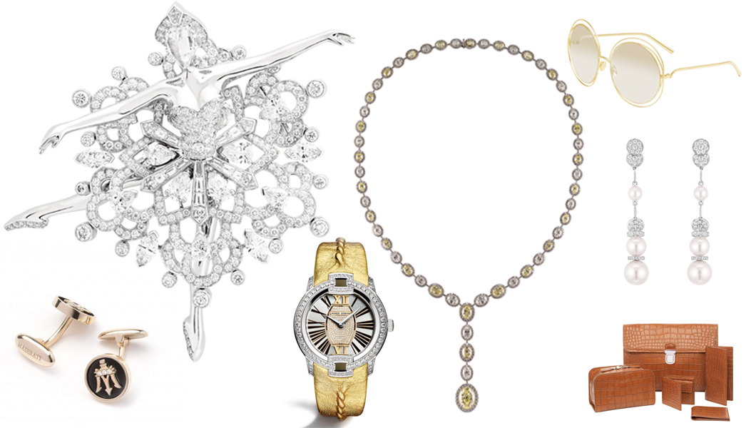 7 accessories for glamorous jet setters | Luxury Travel And Lifestyle ...