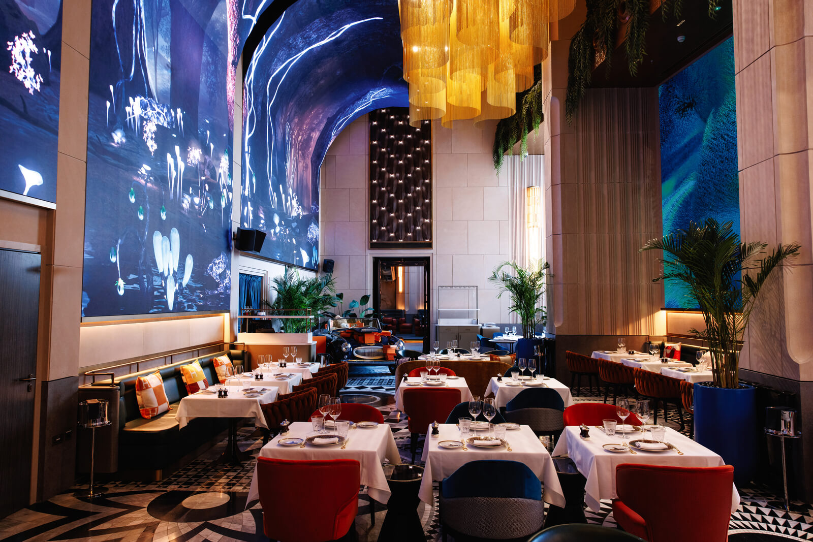 Zenon Dubai: Why you need to check out this chic restaurant, stat ...
