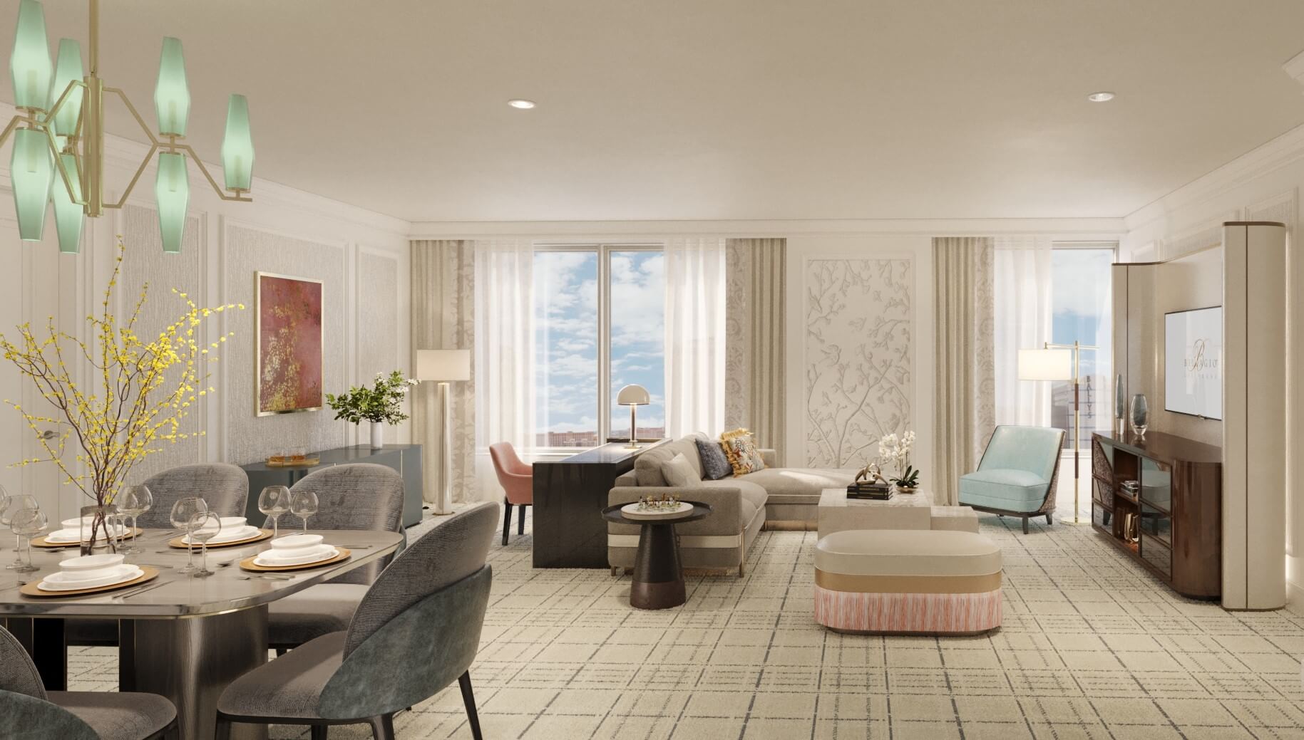 HOTEL INTEL: The beautification of Bellagio | Luxury Travel And ...