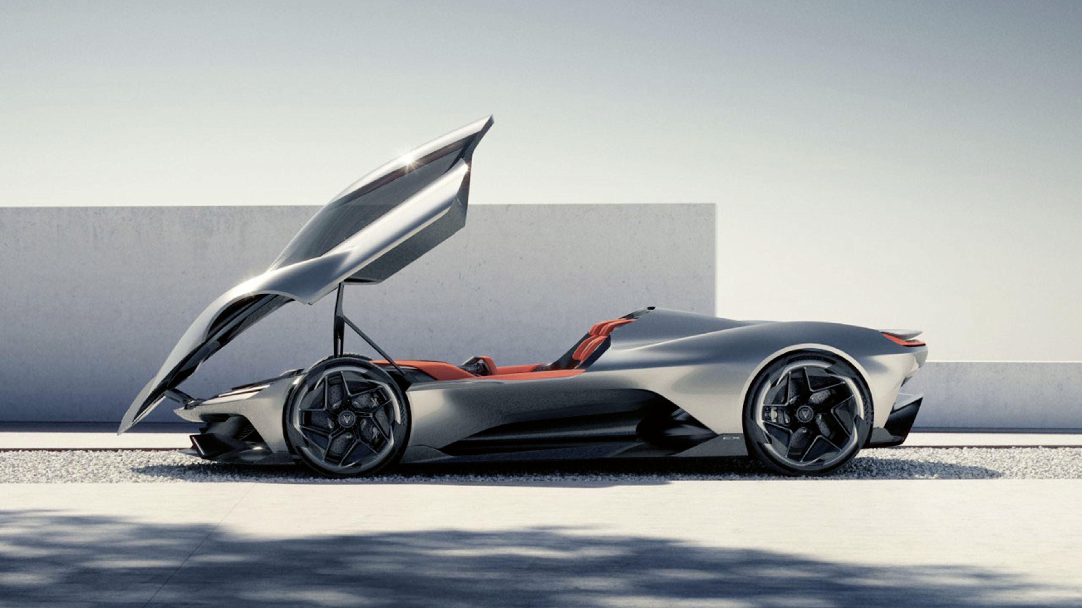 Chevrolet reveals two new Corvette concepts | Luxury Travel And ...