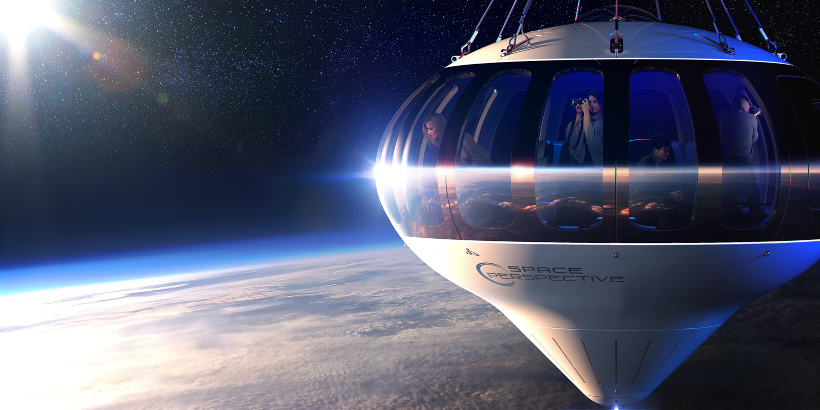 TRAVEL NEWS: Visit space with a clean conscience | Luxury Travel And ...