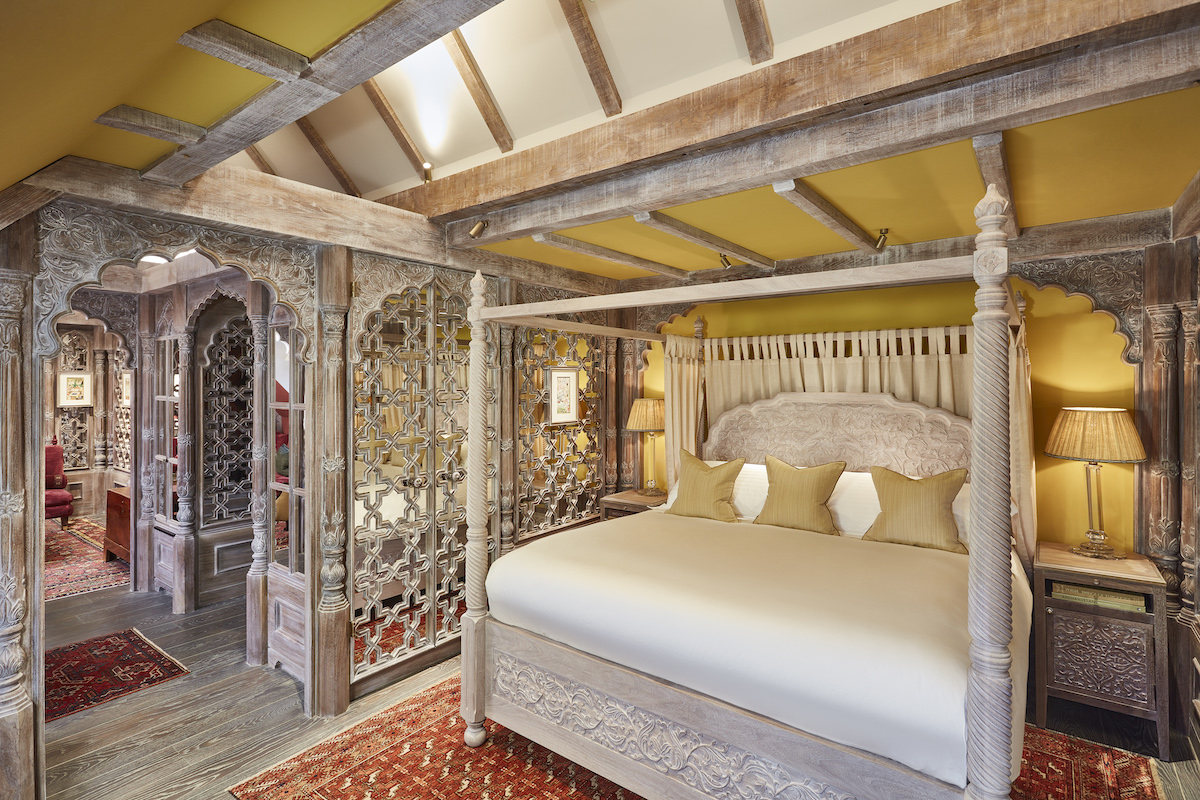 The Connaught opens one-of-a-kind suite | Luxury Travel And Lifestyle ...