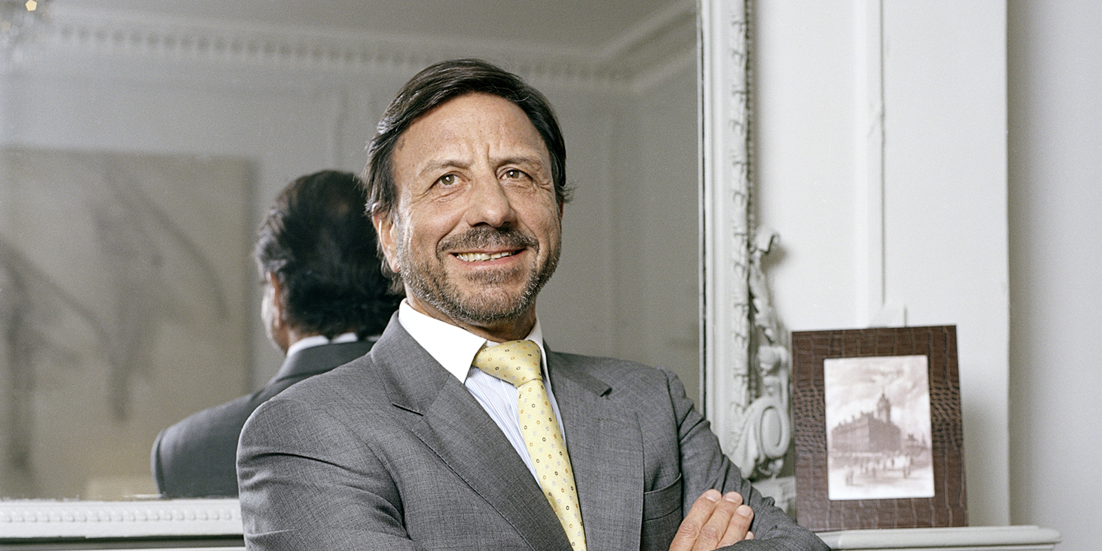 INTERVIEW: Sir Rocco Forte's service with a smile | Luxury Travel And ...