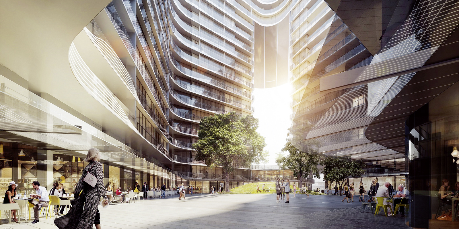 SKYE Suites Green Square to open in Sydney | Luxury Travel And ...