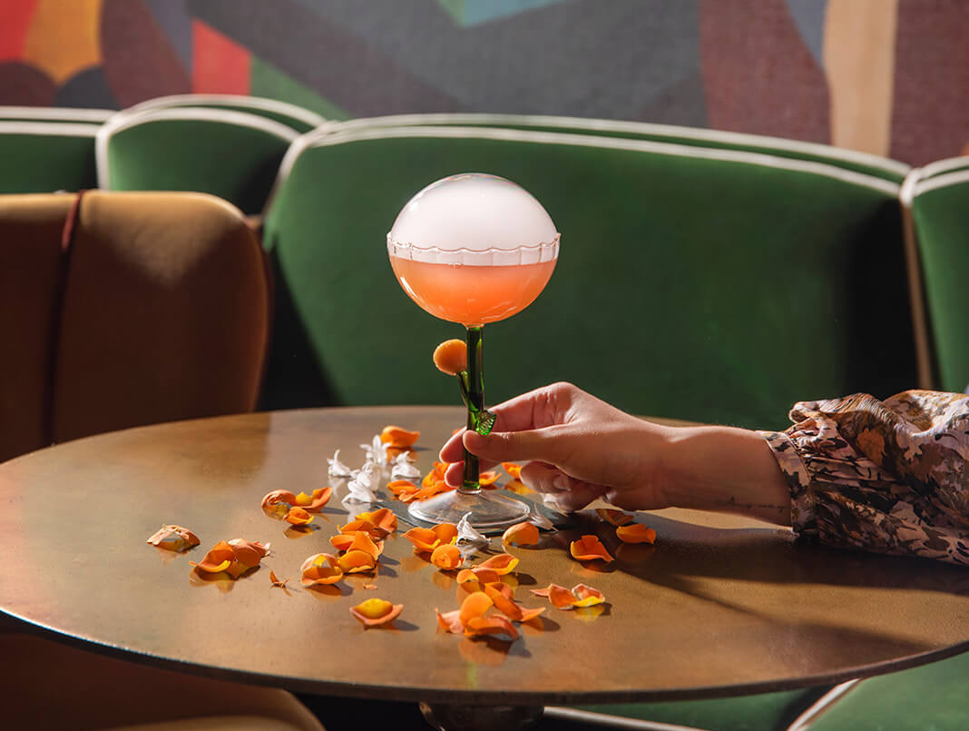 Hotel Amego's Bar Magritte introduces floral-inspired cocktail menu ...
