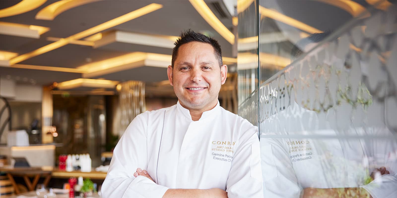 CHEF SPOTLIGHT: Carmine Pecoraro | Luxury Travel And Lifestyle Magazine