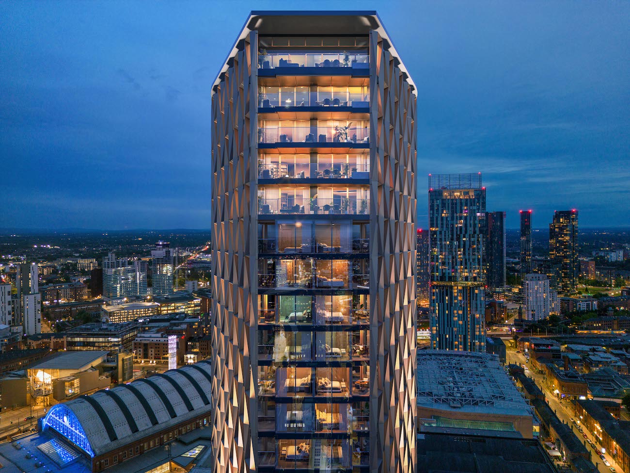 HOTEL INTEL: W comes to Manchester | Luxury Travel And Lifestyle Magazine
