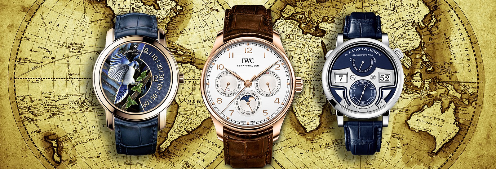 WATCHES: Time traveller | Luxury Travel And Lifestyle Magazine