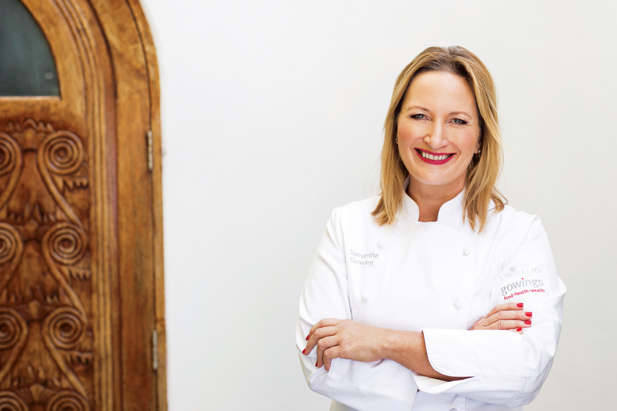 Interview: healing through food with Australia's spa chef | Luxury ...