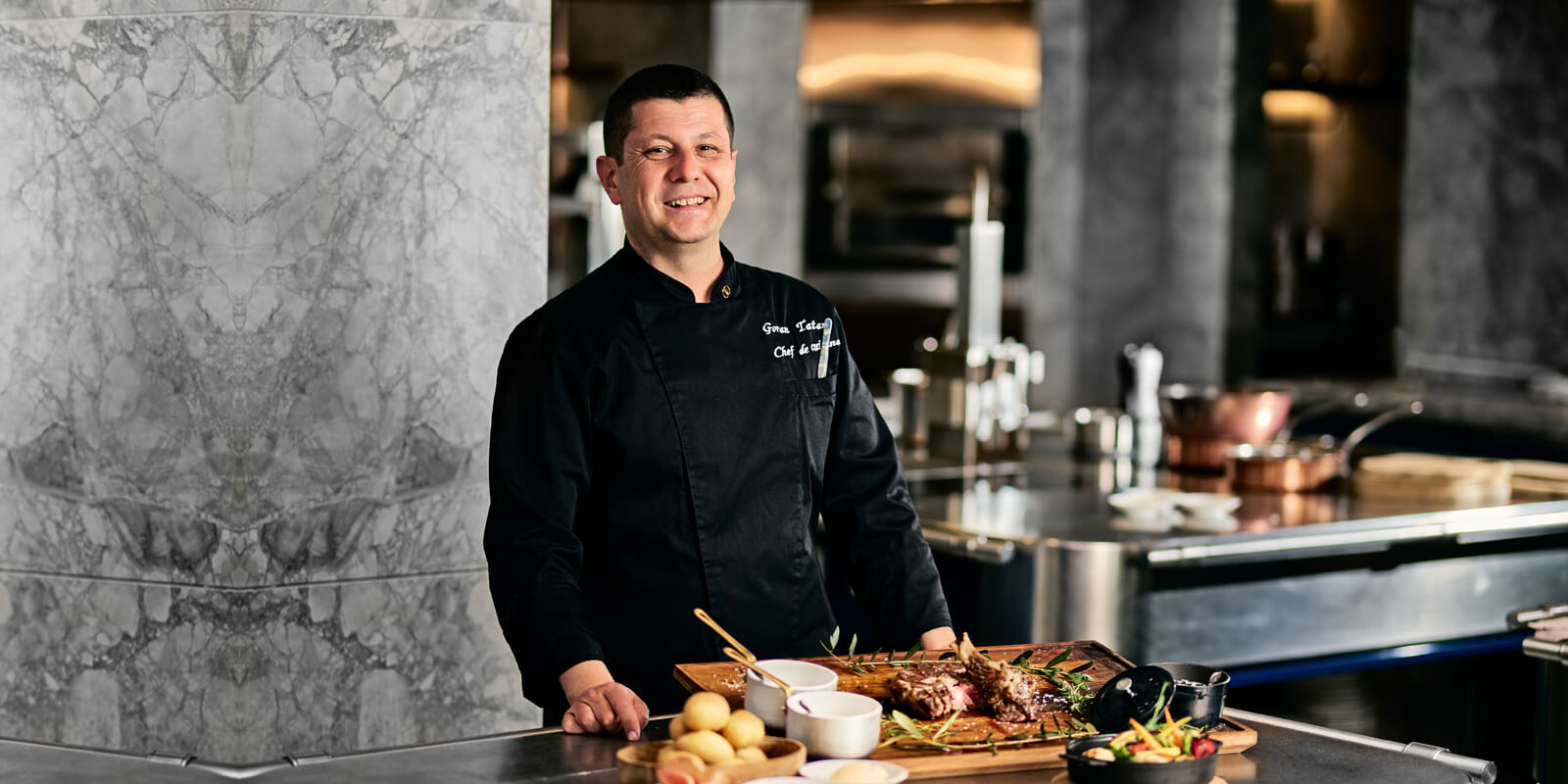 SPOTLIGHT ON: Chef Goran Tatar | Luxury Travel And Lifestyle Magazine