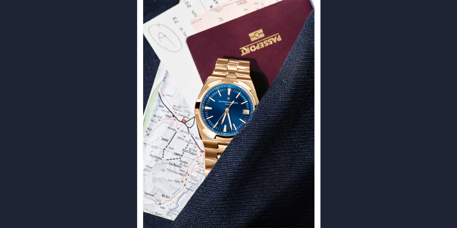 WATCHES: Time traveller | Luxury Travel And Lifestyle Magazine