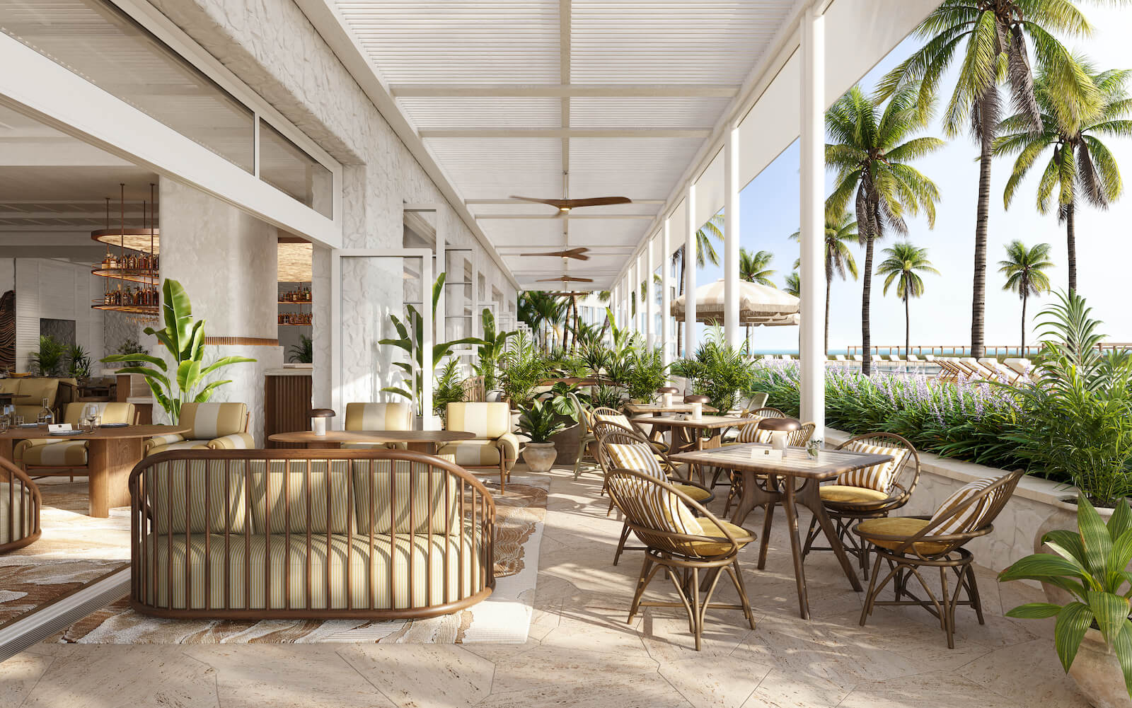 The Boca Raton Revamps Iconic Beach Club Hotel | Luxury Travel And ...