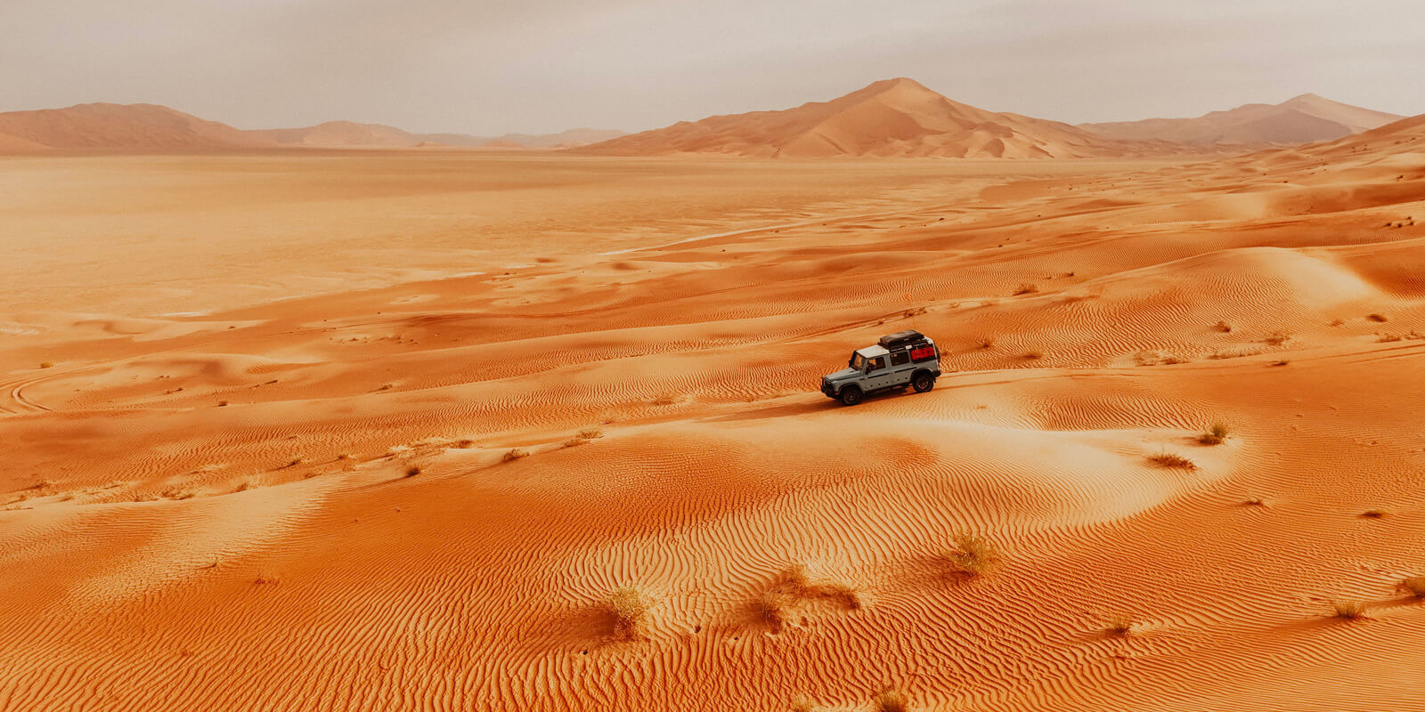 Is this the best desert adventure in the world? | Luxury Travel And ...