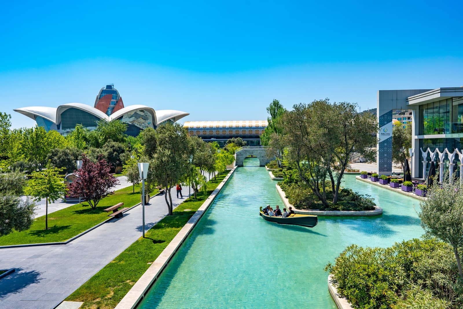 DESTINATION: Beautiful Baku | Luxury Travel And Lifestyle Magazine