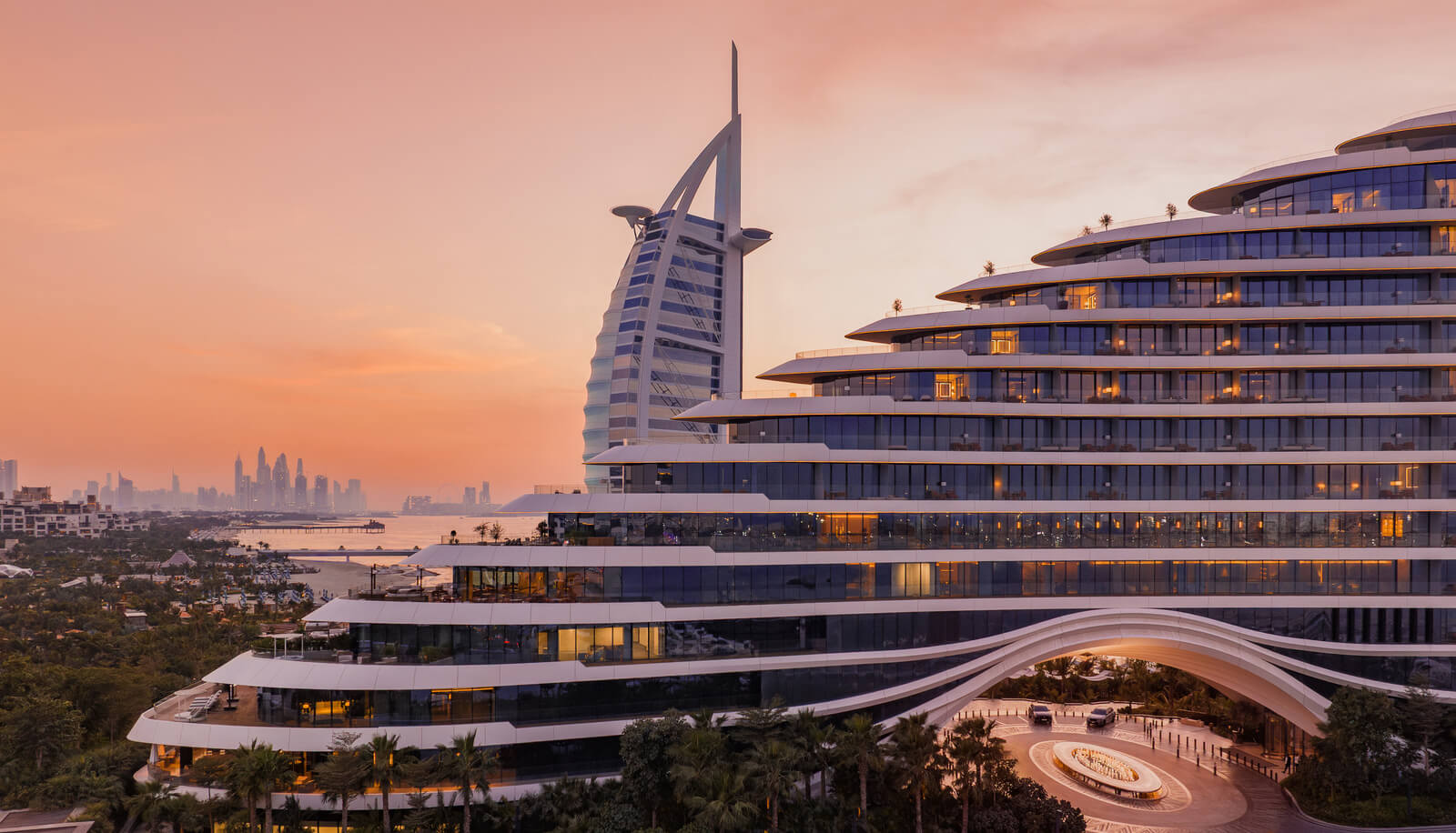 Jumeirah Marsa Al Arab: Setting Sail | Luxury Travel And Lifestyle Magazine