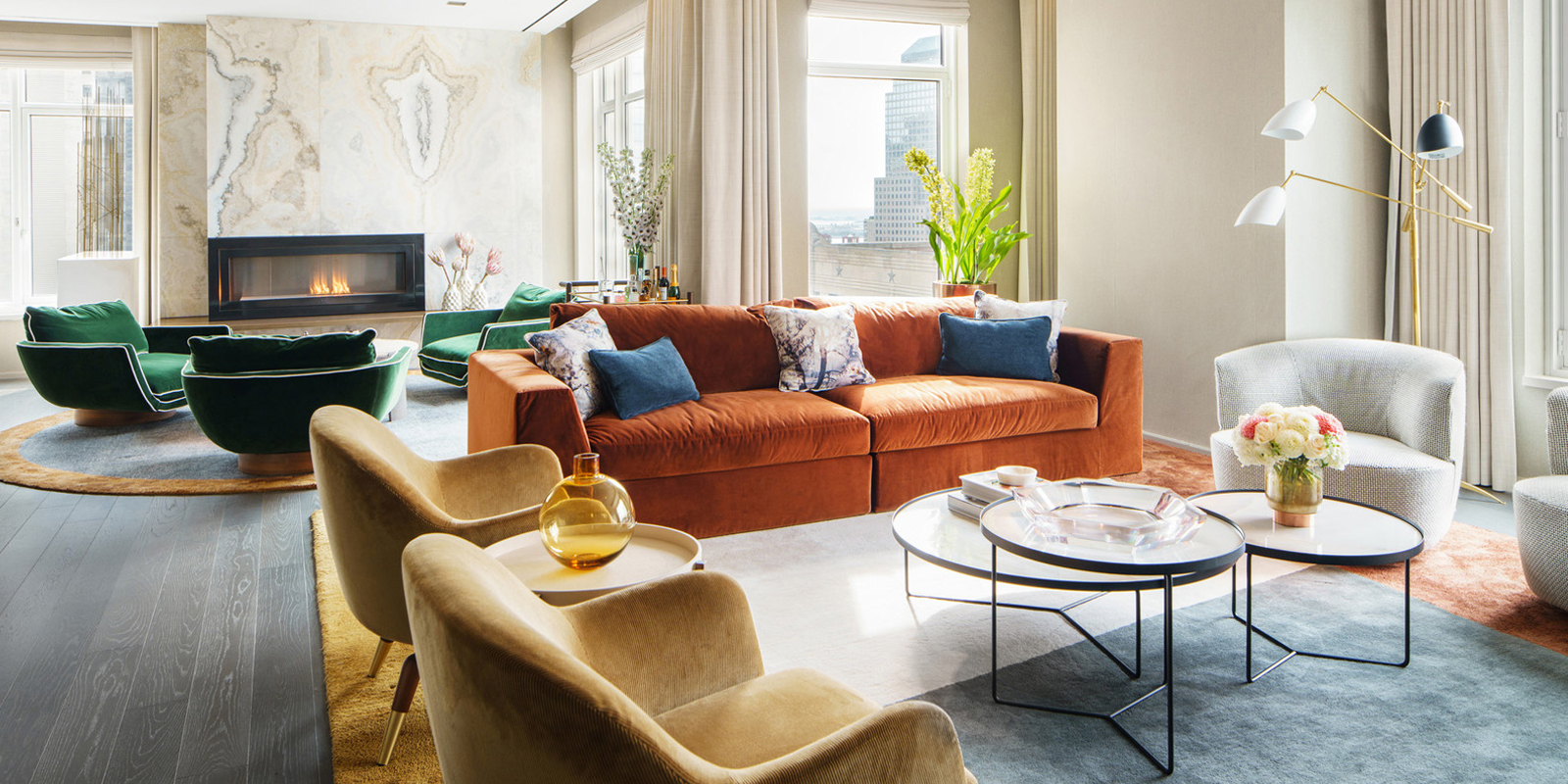 HOTEL INTEL: Why a Four Seasons suite is the Big Apple’s new des-res ...