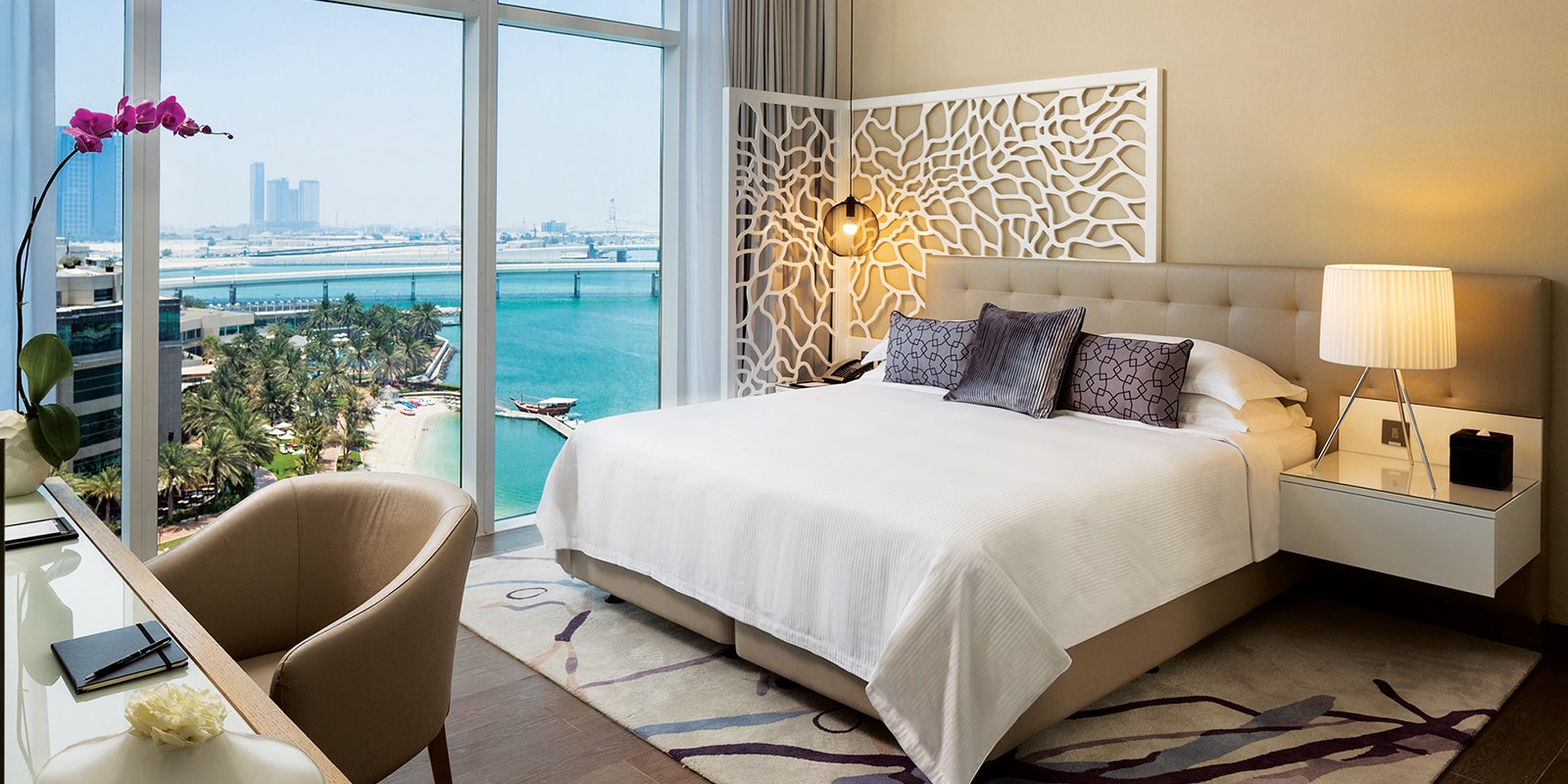 Abu Dhabi welcomes new Rotana residences | Luxury Travel And Lifestyle ...