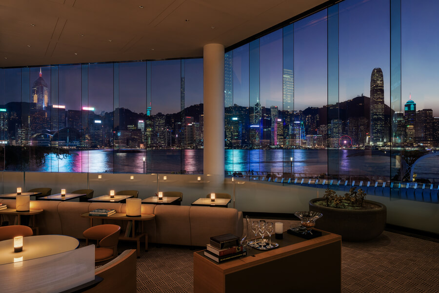 HOTEL INTEL: The Hong Kong legend with a new look | Luxury Travel And ...