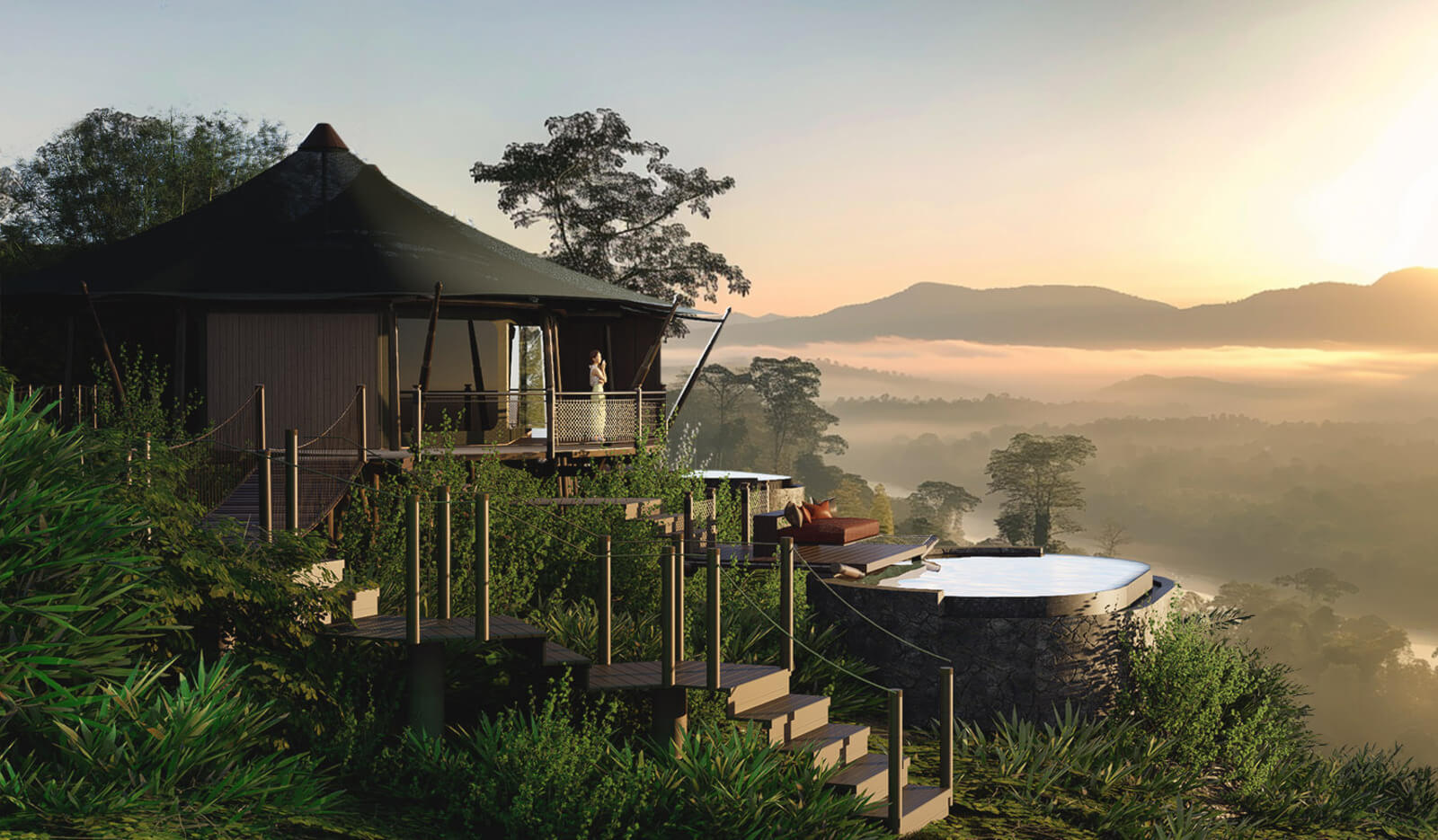 STAYCATION: A hotel were the city meets sea | Luxury Travel And ...