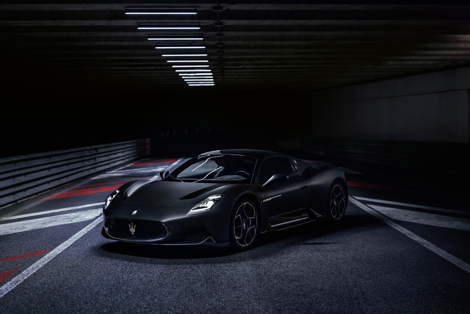 MOTORING NEWS: A new beast lurks in the darkness | Luxury Travel And ...