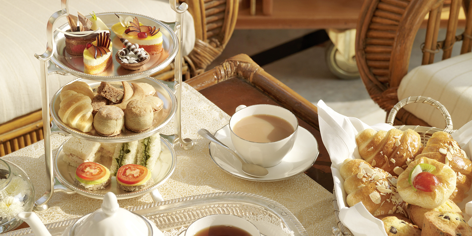 Gourmet News: Time for tea at the Taj | Luxury Travel And Lifestyle ...
