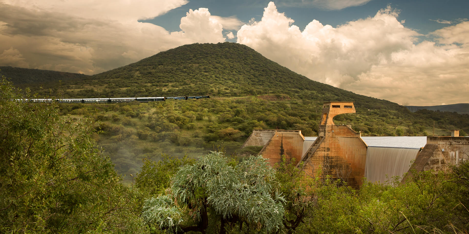 DESTINATION: Animal tracks and a rail safari | Luxury Travel And ...