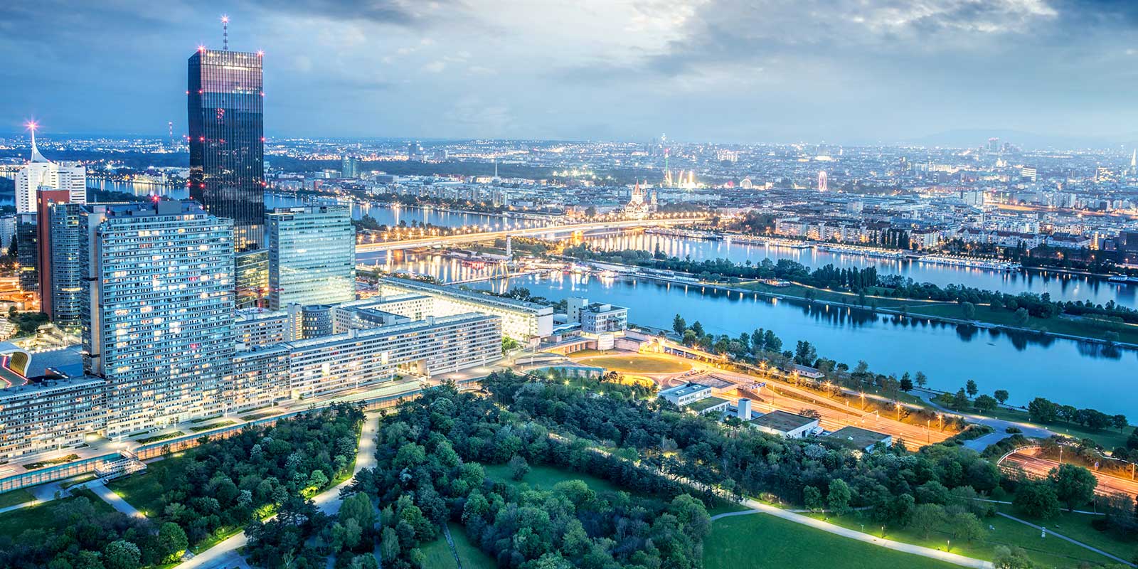 What makes Vienna such a romantic destination all year round? | Luxury ...