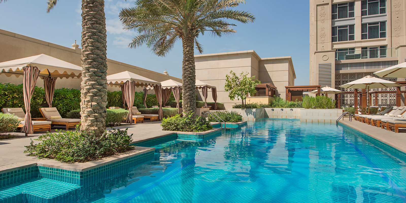 HOTELS: Nine Arabian staycations to make you feel a world away | Luxury ...