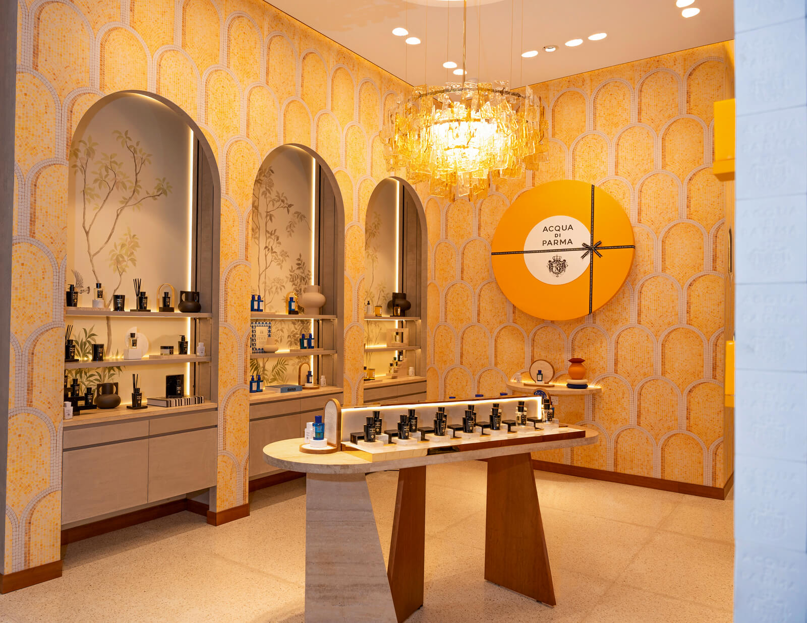 Acqua di Parma: the Milan maison arrives in Riyadh | Luxury Travel And Lifestyle Magazine