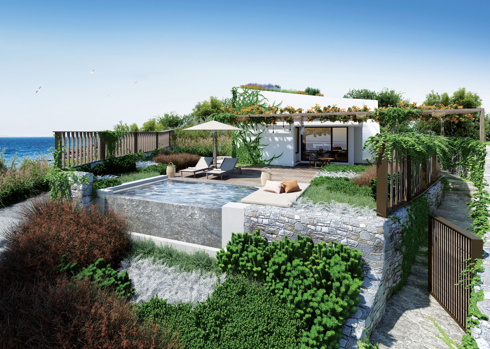 Six Senses Kaplankaya: Breathtaking natural beauty on the Aegean ...