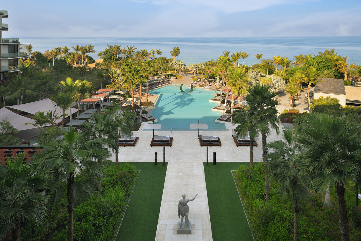 STAYCATION: Dubai's coolest place to escape this summer | Luxury Travel ...