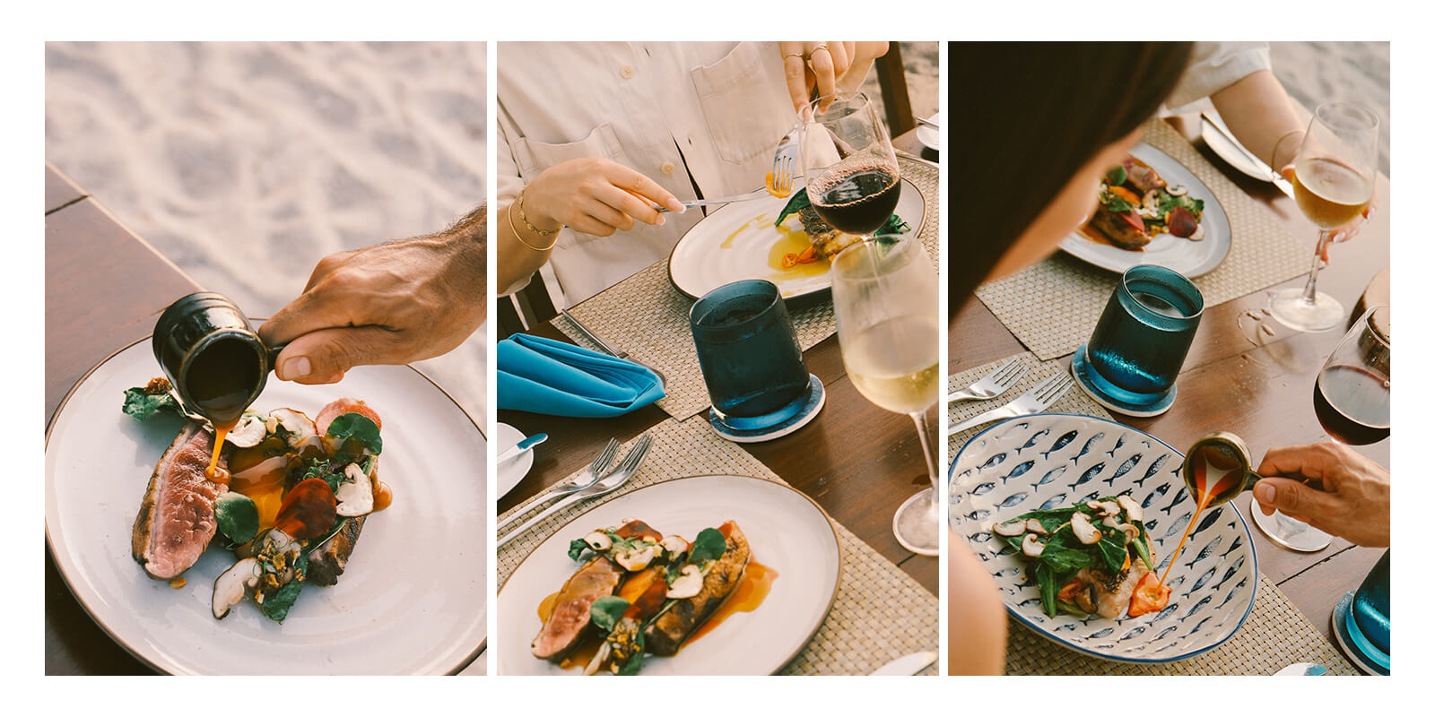 Chef Mauricio Reyes Corti joins Napasai, A Belmond Hotel, Koh Samui ...