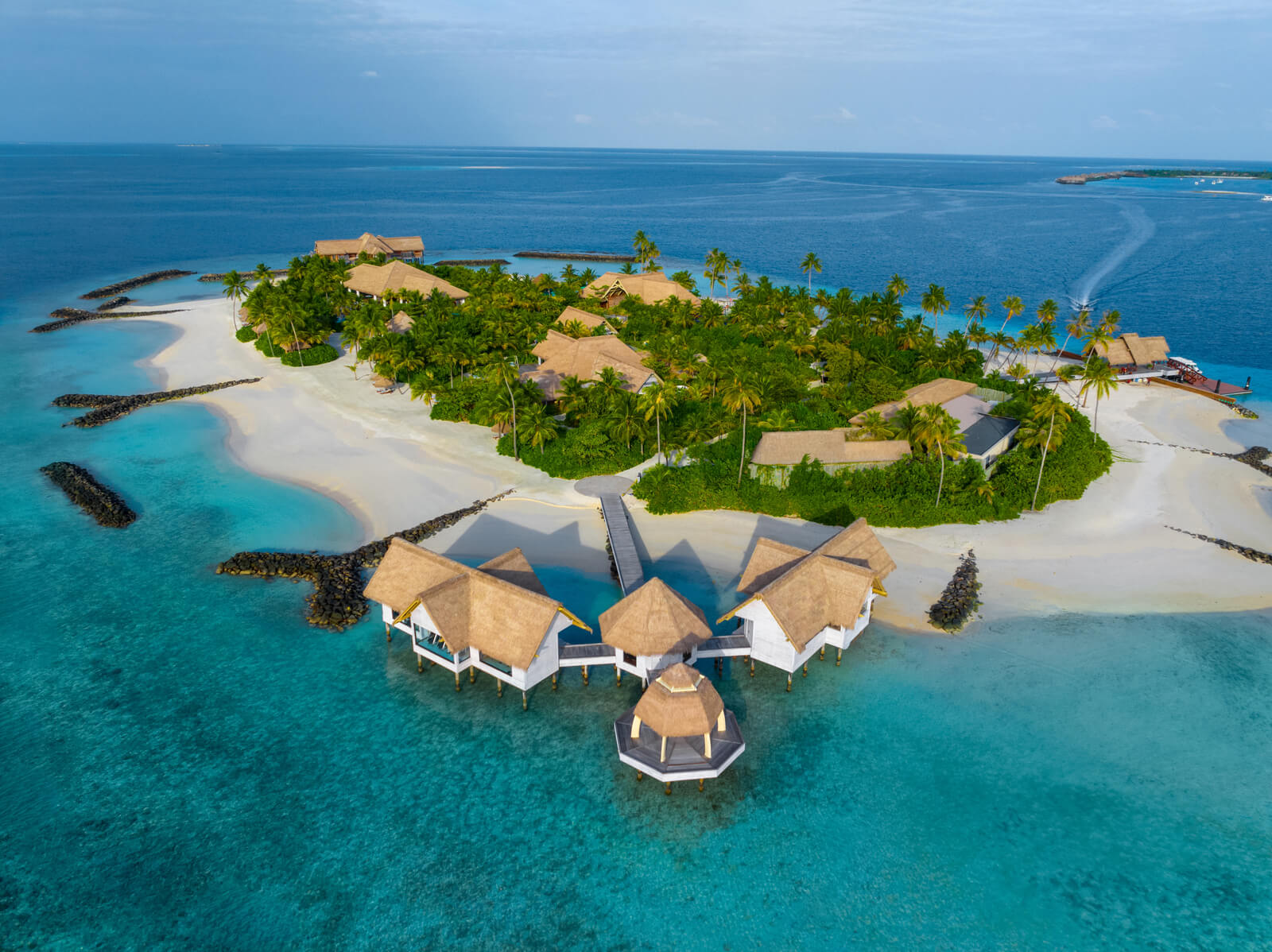 Ithaafushi Private Island Waldorf Astoria Maldives Ithaafushi Luxury