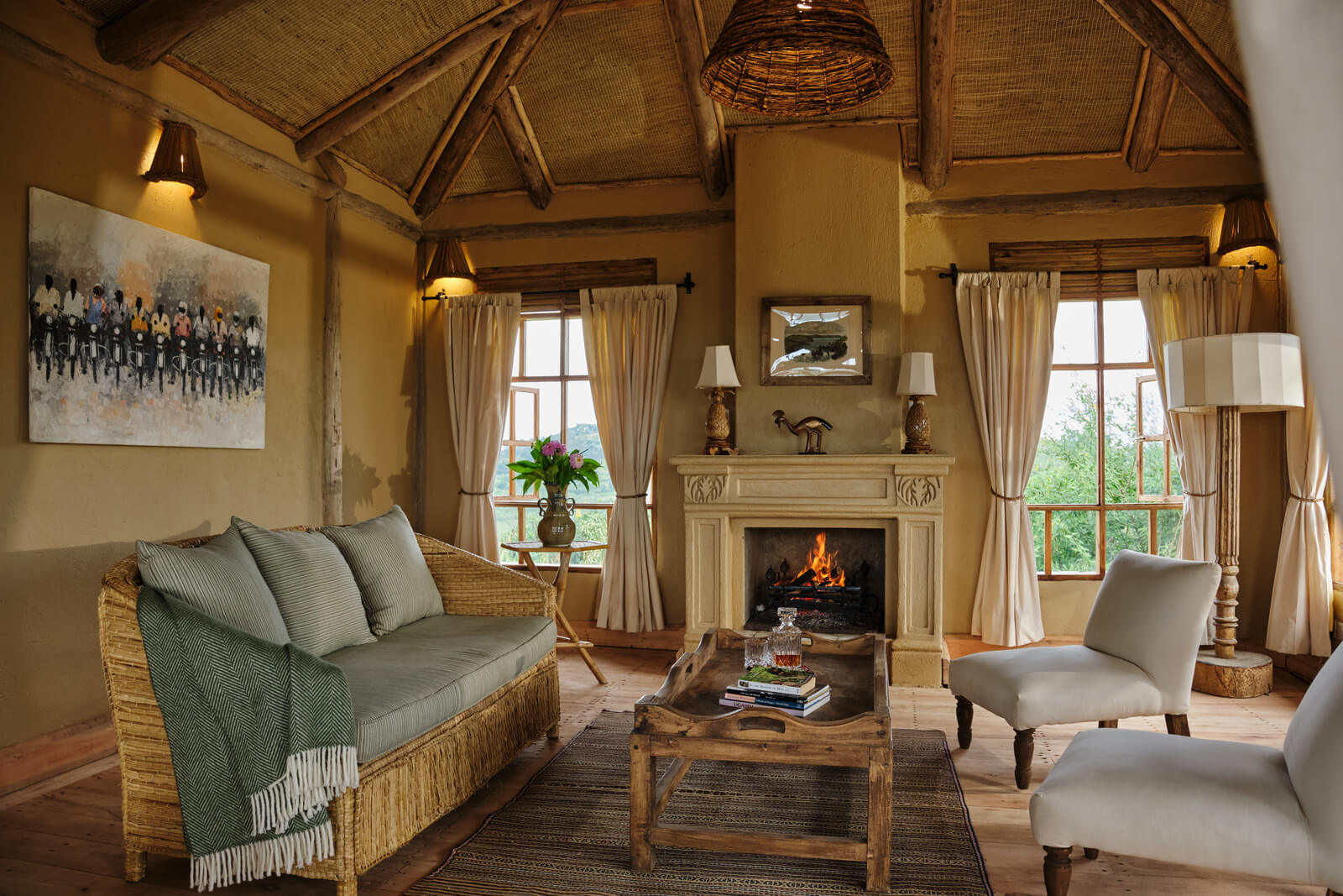 Kibale Lodge Opens Doors to Uganda’s Pristine Wilderness | Luxury ...